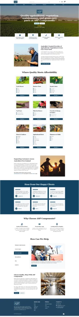 ASP | Smashed Avo Web Design